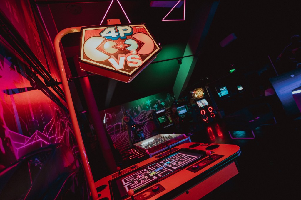 Helyszínek – Gamerland